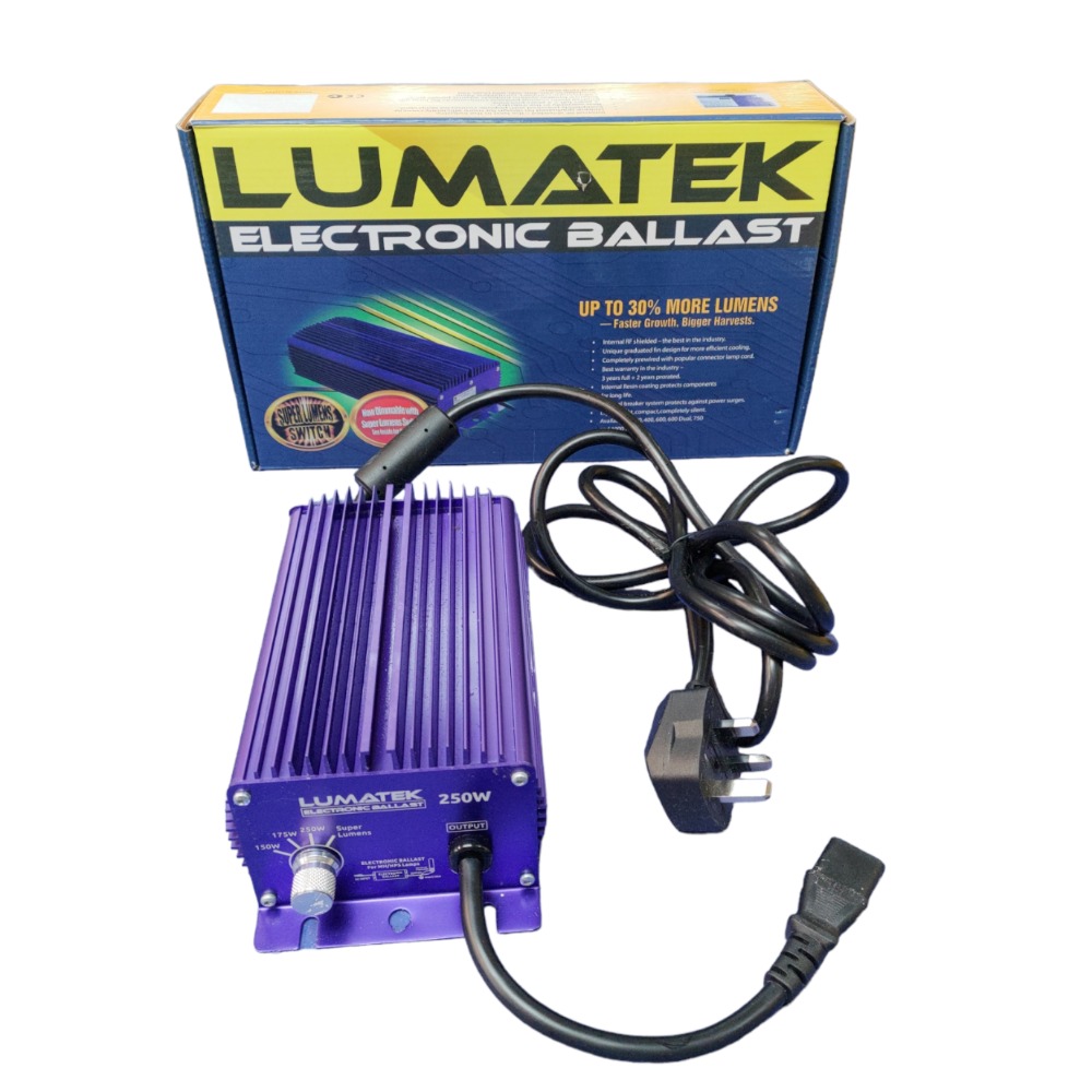 New Lumatek Electronic Ballast *SALE* - Own4Less